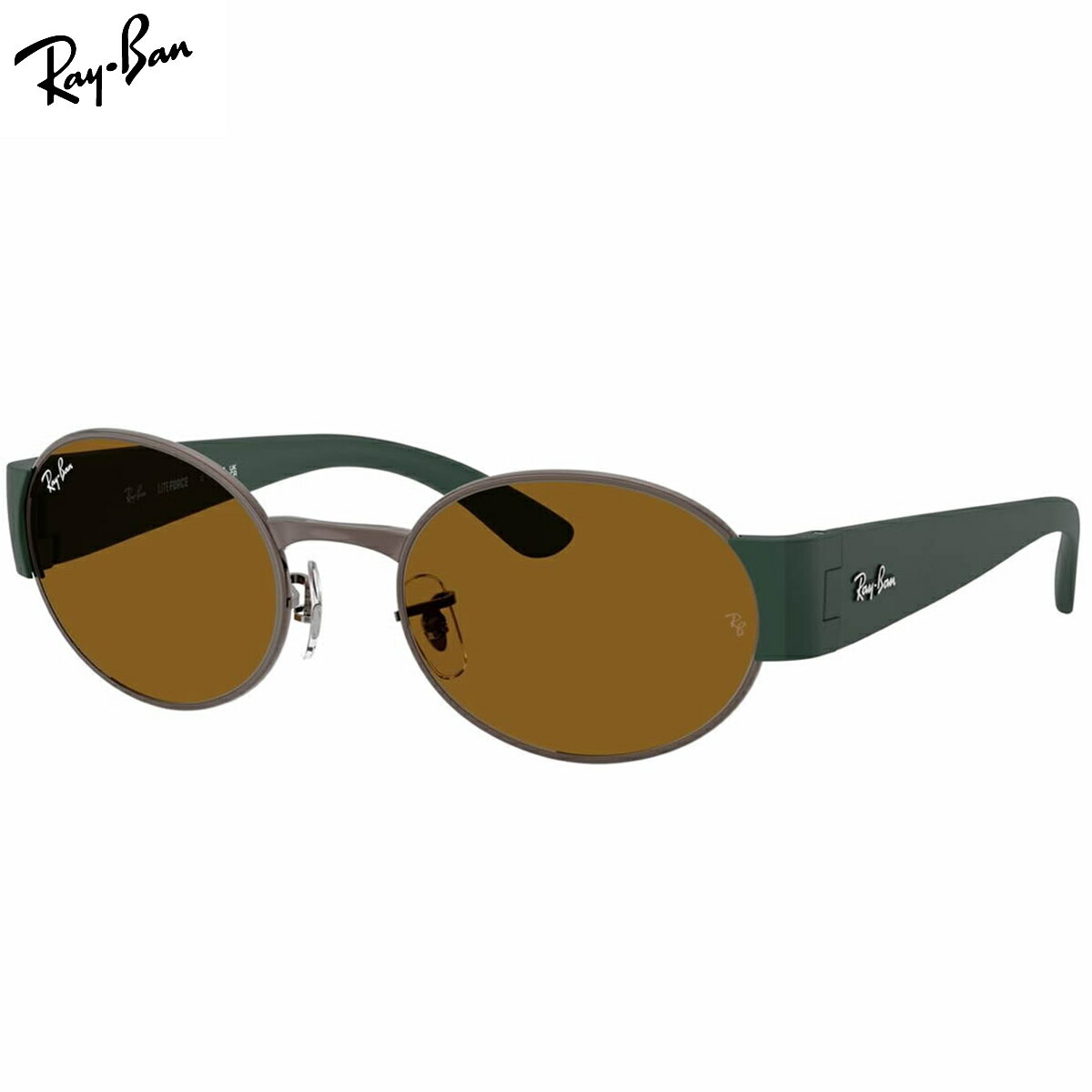 商品基本情報 商品カテゴリー：サングラス ブランド名：Ray-Ban (レイバン) 型番：RB3770 925933 フレームカラー：コパー レンズカラー：ブラウン 紫外線カット率：99%以上 可視光線透過率：14.6% 鼻パッド：あり レ...