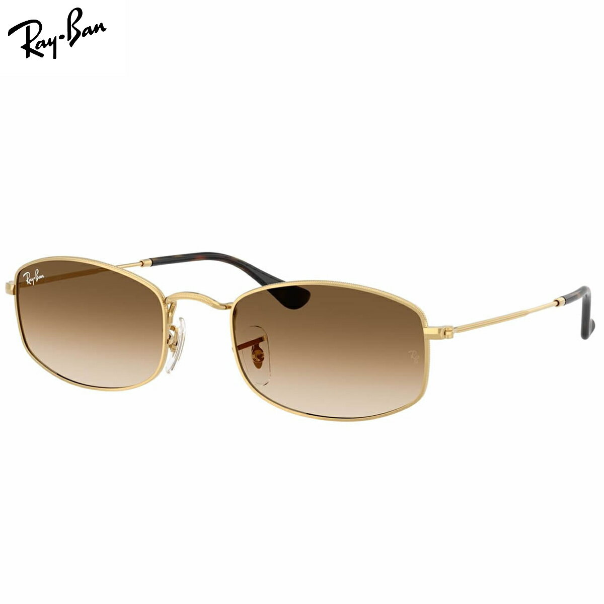 商品基本情報 商品カテゴリー：サングラス ブランド名：Ray-Ban (レイバン) 型番：RB3832 001/51 フレームカラー：アリスタ レンズカラー：クリアグラディエントブラウン 紫外線カット率：99%以上 可視光線透過率：30.5...