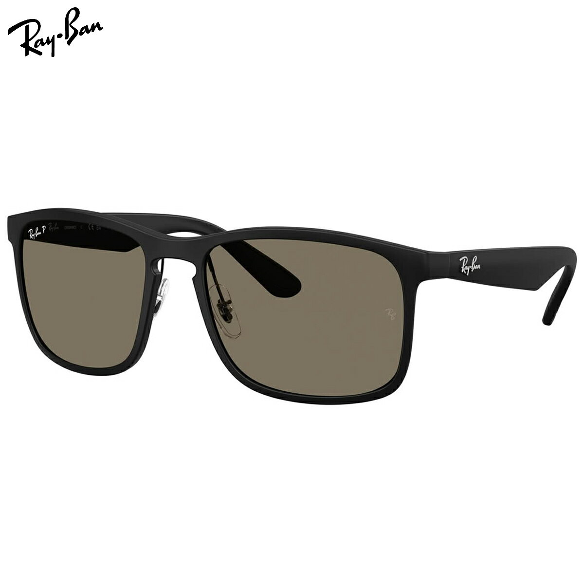 商品基本情報 商品カテゴリー：サングラス ブランド名：Ray-Ban (レイバン) 型番：RB4264 601S87 フレームカラー：マットブラック レンズカラー：グレークロマンス(偏光) 紫外線カット率：99%以上 可視光線透過率：13....