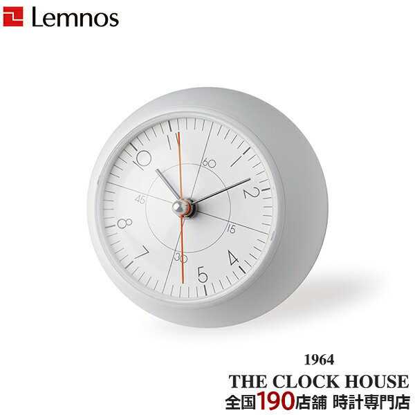 閉じる 商品説明 1987年に五十嵐威暢がOUNのためにデザインしたBall clockの復刻バージョン。文字盤は2種類で、ボディは黒・白の2色。表面に波型の凹凸をつけたものと、滑らかな球体で仕上げた2タイプの展開です。時計をデザインするこ...