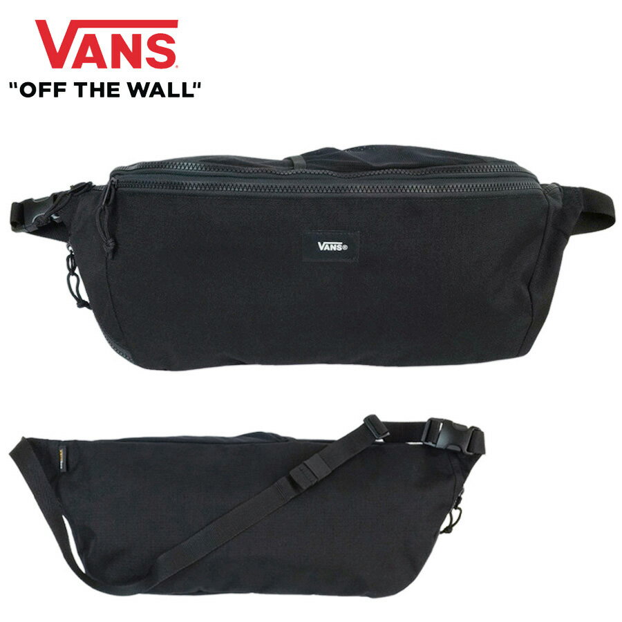 ブランド説明 　　　【VANS】1966年に南カリフォルニアで設立されたVANS。値段も手頃で、様々な洋服と合わせる事ができる定番人気ブランドです。 商品説明 無駄を省いたシンプルデザインのVANS DETACHED SLING。 ブラック...
