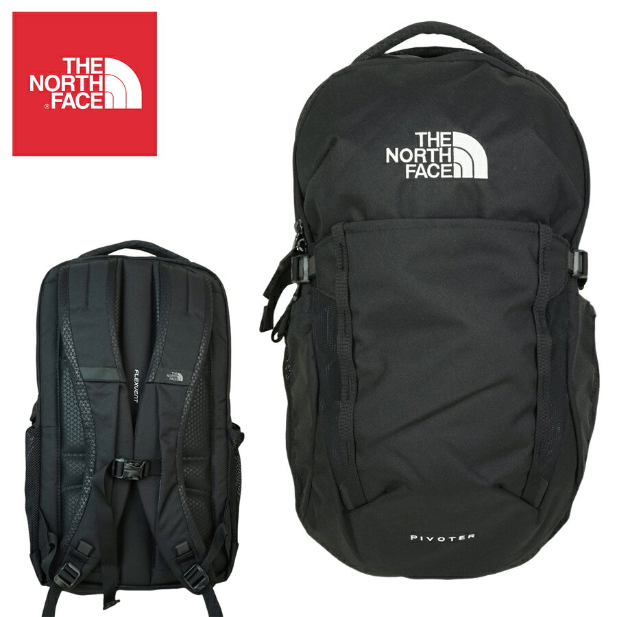 ブランド説明 　　　【THE NORTH FACE】 2008年、創業40周年を迎えたTHE NORTH FACEその機能性とデザイン性で説明不要！のブランドです。 商品説明 USA企画　ミニマルな見た目と実用性を兼ねた「PIVOTER（ピ...
