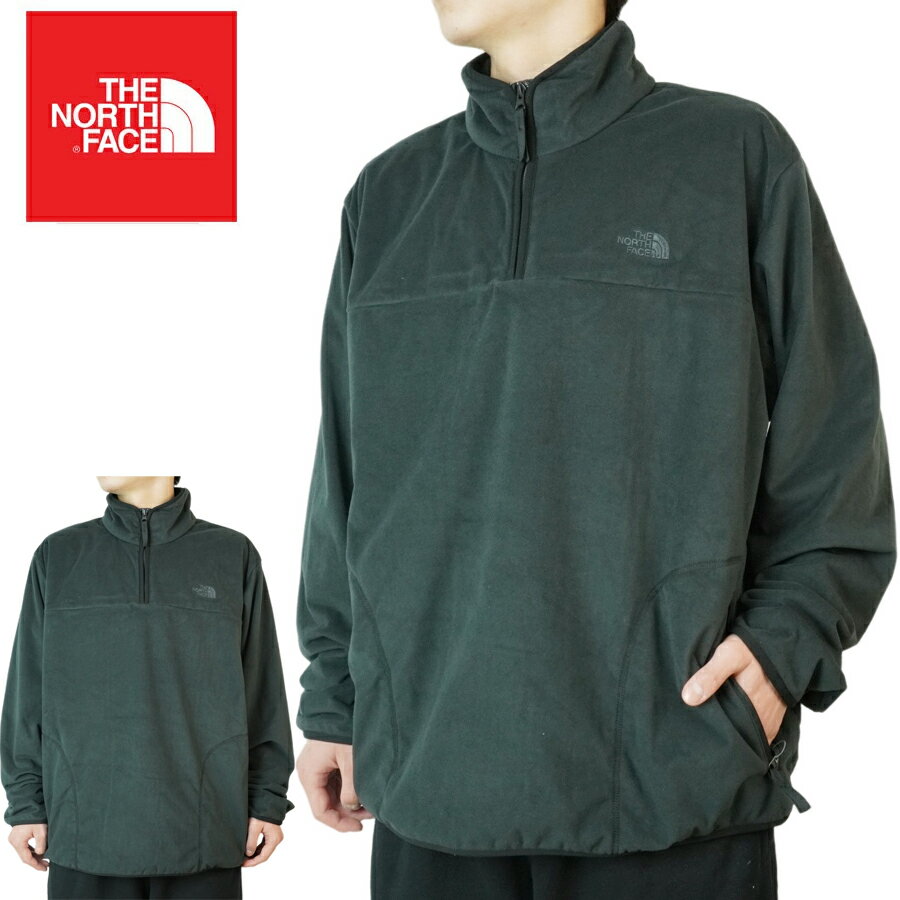 ブランド説明 　　　【THE NORTH FACE】 1968年創業のTHE NORTH FACEその機能性とデザイン性で説明不要！のブランドです。 商品説明 スタンダードフィットの1／4ジッププルオーバーです。刺繍ロゴを配置し、表面はフリ...