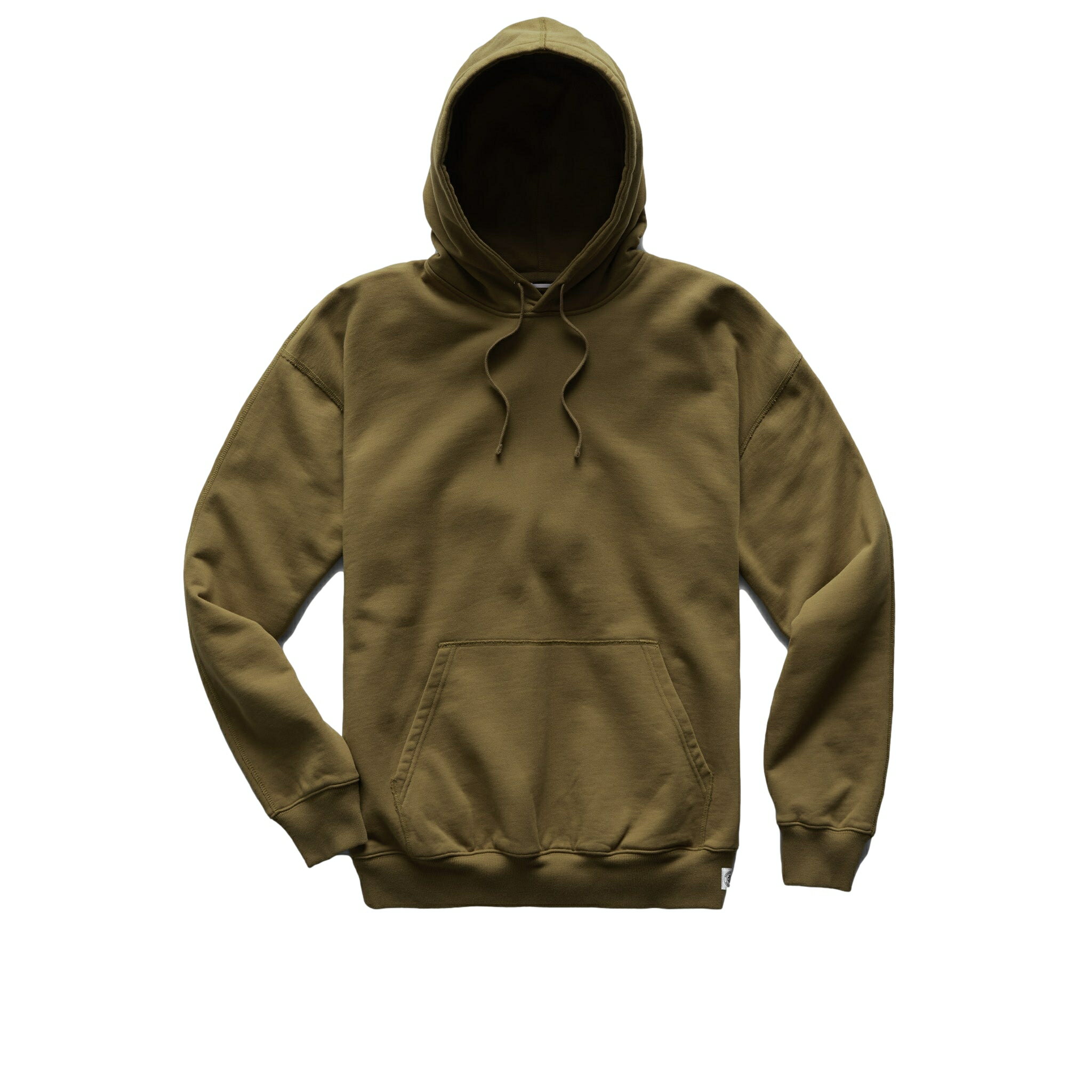 REIGNING CHAMP（レイニング チャンプ） Reigning ChampのシグネチャーであるMidweightフーディーを新たにRelaxed Fitで製作。 REIGNING CHAMPの特徴である、前身頃はセットイン、後ろ身頃...