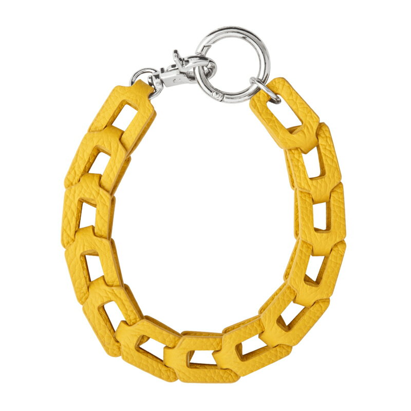 Hand STRAP Rectangle(ハンドストラップ レクタングル) 商品詳細 ・"Rectangle"（レクタングル）はフランス語で「長方形」を意味します。 ・フランス産の上質なレザーを全面に使用し、長方形のデザインを採用した、ブレ...