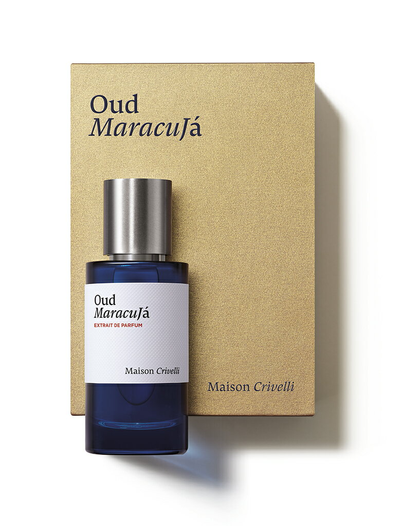 Maison Crivelli メゾン クリヴェリ メゾン クリヴェリは、まだ誰も体験したことのない香りを届けるために誕生したフレグランスブランドです。 コレクションを構成するフレグランスのひとつひとつには、ブランドの創始者、ティボー・クリ...