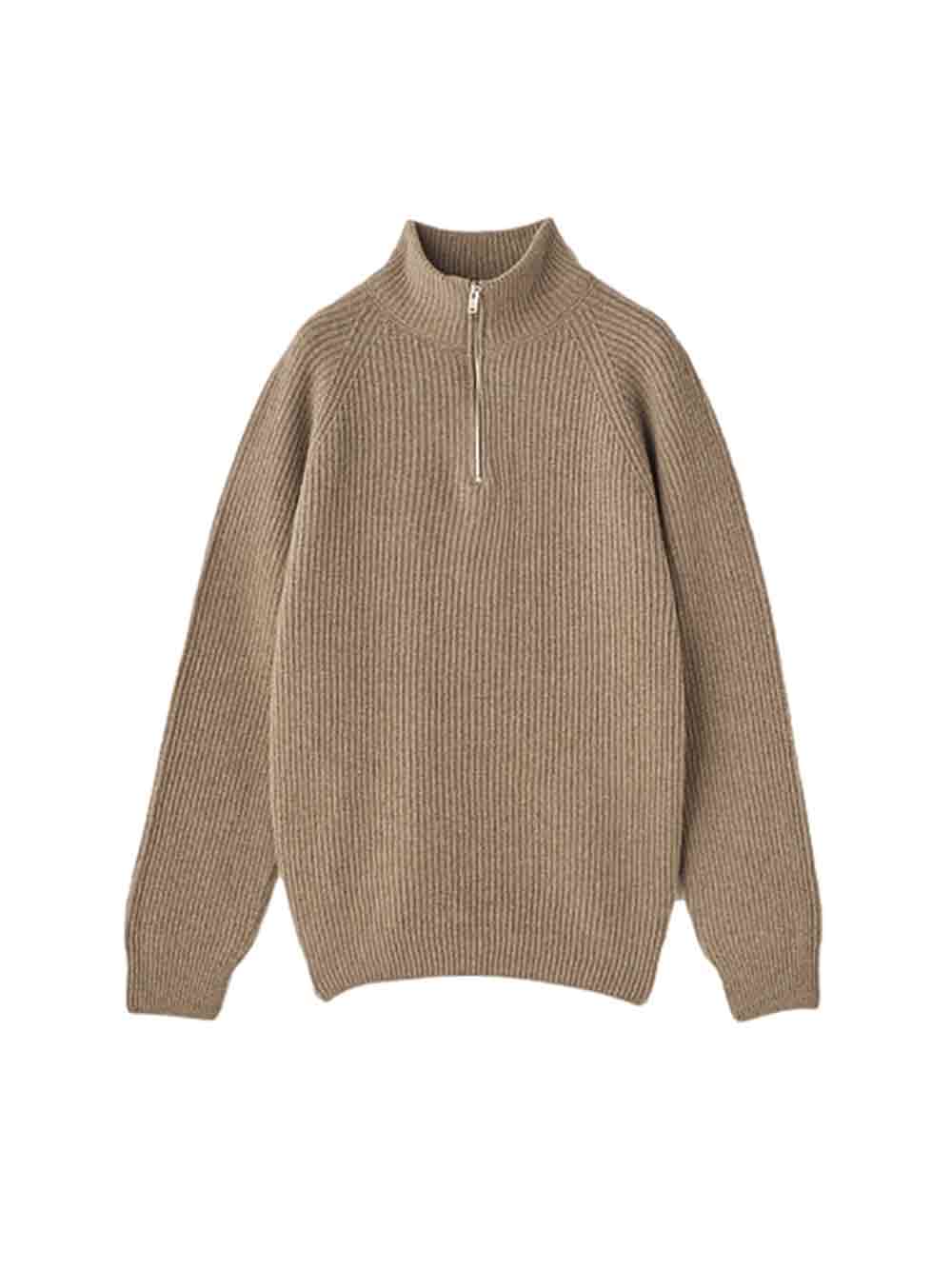 JOHN SMEDLEY　ジョンスメドレー AUTUMN/WINTER JOHN SMEDLEY’S ECO CASHMERE エコカシミヤを贅沢に50％使用した上質な素材感を生かし、ふんわりと包まれるような心地よさのニットプルオーバー。 ...