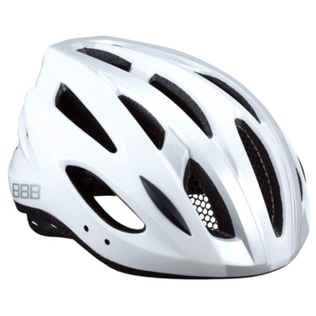 ●インモールドシェル構造。 ●18の通気孔。 ●後頭部の通気孔で通気性を最大限にアップ。 ●虫除けメッシュでヘルメットに虫が侵入するのを防止。 ●調節可能なストラップで快適なフィット感。 ●片手で簡単に使えるツイストクローズ調節システム。 ...