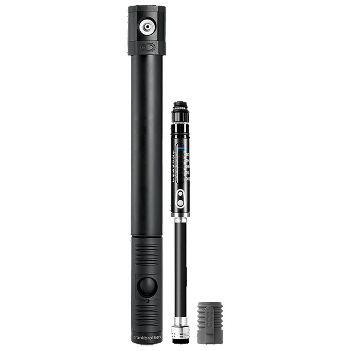 ハイファンクション、ハイデザインのミニポンプ ●付属のホースでバルブを傷めることなく簡単にポンピング。 ●内部の汚れを防ぐダストカバー。 ●マグネット式ホースアタッチメントで簡単にホースと本体をセットアップ。 ●折り畳み式T型ハンドルで力強...