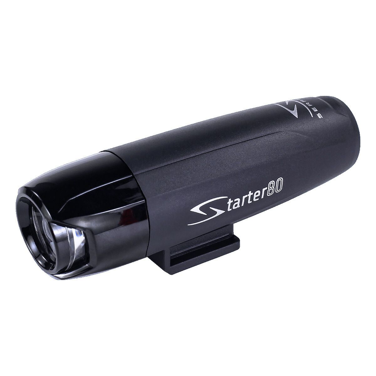 最大250時間稼働、乾電池・充電池も利用OK 本体サイズW26mm×D89mm×H29mm ●最大80ルーメン。 ●6つの点灯・点滅モード。最大250時間（ロー点滅時）。 ●単3乾電池×1・充電池対応。 ●防水性能IPX4。 ■ルーメン/最...