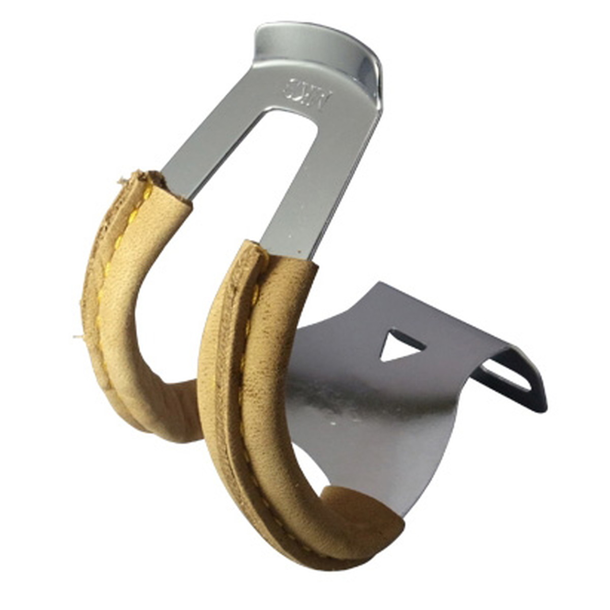 ・通常のトゥクリップと違い、ストラップなしで使用します。 ・ツーリングや街乗りなど、大きな引き足が不要な方にはおすすめです。 ・街中など乗り降りが多い機会に最適。 ・しっかりと足の位置を固定し、正しい位置でペダリングできるのでペダル効率が良...