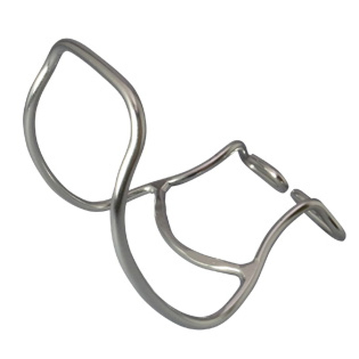 ・ステンレスの線材を曲げて、ひとつひとつハンドメイド溶接をした逸品。 ・錆に強く汚れもつきにくい。 ・丸断面線材なので、靴あたりが優しい。 ・軽やかで美しいフォルムは普段使いの自転車やツーリング車にフィットします。 ■サイズ2：Mサイズ ■...