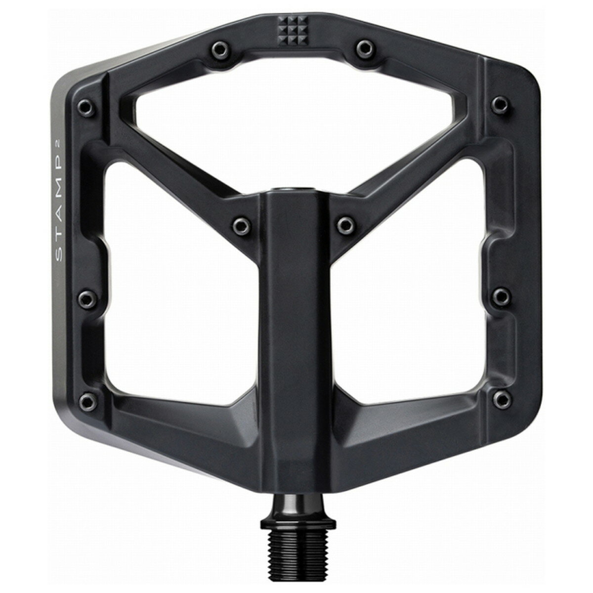 ペダルとシューズ間の最適なインターフェースを実現 ダイキャスト製法アルミボディのペダル ●2つのサイズが選べる薄型フラットペダル。 ●片側10本の調整可能ピン。 ●ダイキャストアルミニウムボディ。 ●長期間に渡って性能を維持するIGUS製プ...