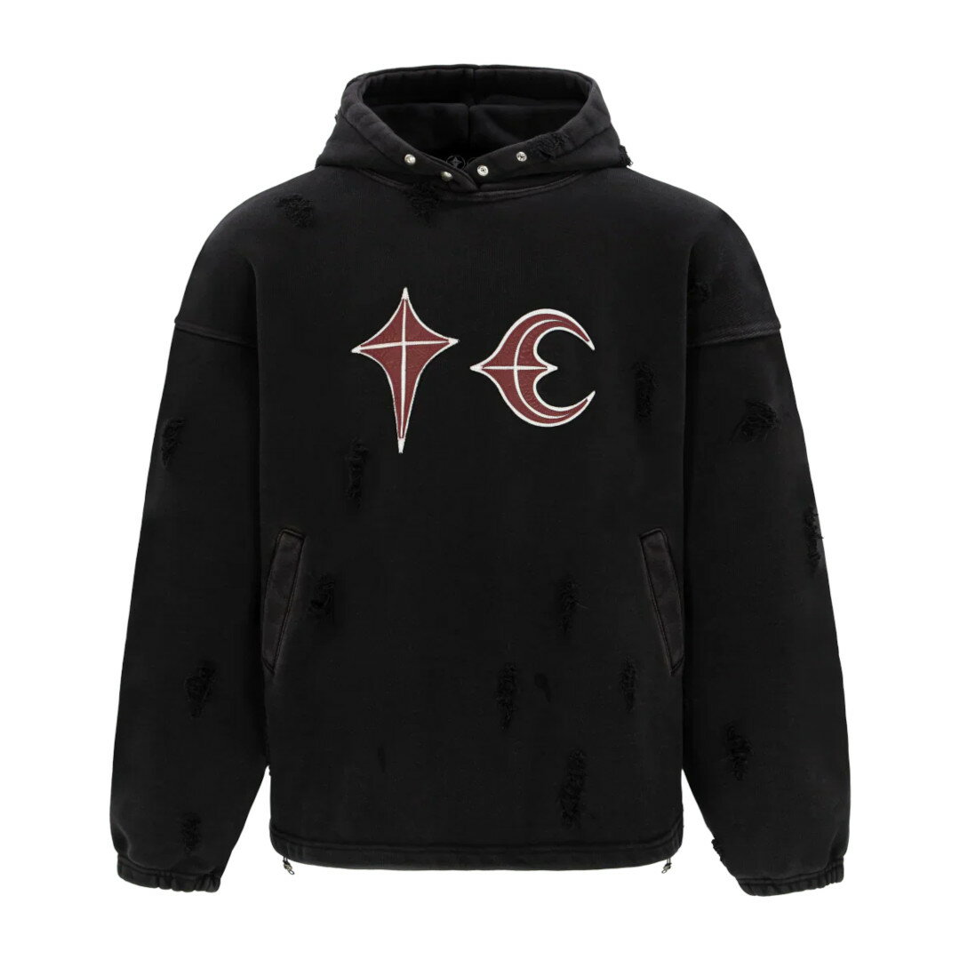 当店はTHUG CLUBの正規取扱店です 【ブランド説明】 2018年、韓国・ソウルで設立されたTHUG CLUB（サグクラブ）は、ヒップホップとモーターサイクルカルチャーを背景に生まれたストリートブランドです。都会的な感性とラグジュアリー...