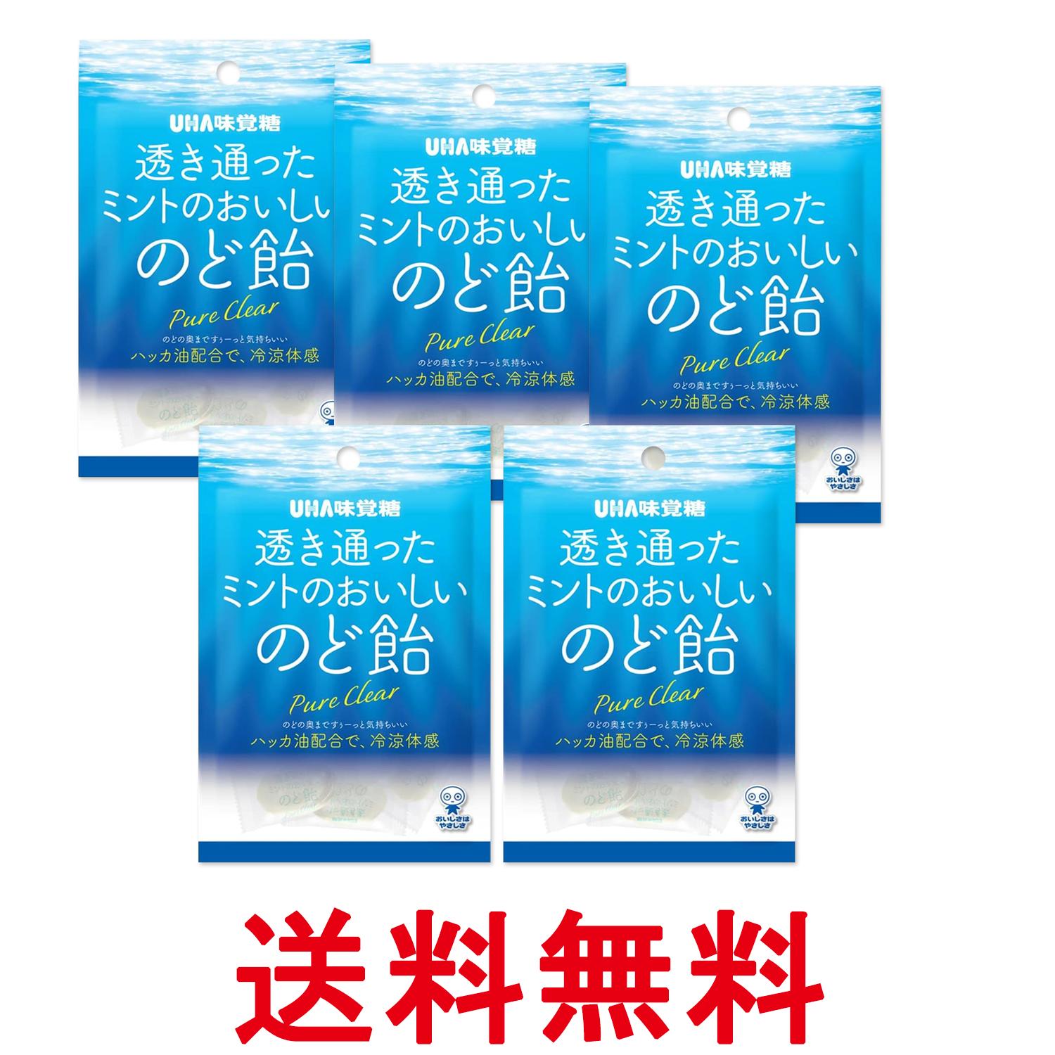 ■食品 ■日本 ■UHA味覚糖 ■成分 【原材料】 砂糖（国内製造）、砂糖結合水飴、ペパーミント抽出物／甘味料（キシリトール）、香料 ■広告文責：Think Rich Store TEL 082-881-1870 掲載商品の仕様や付属品等の...