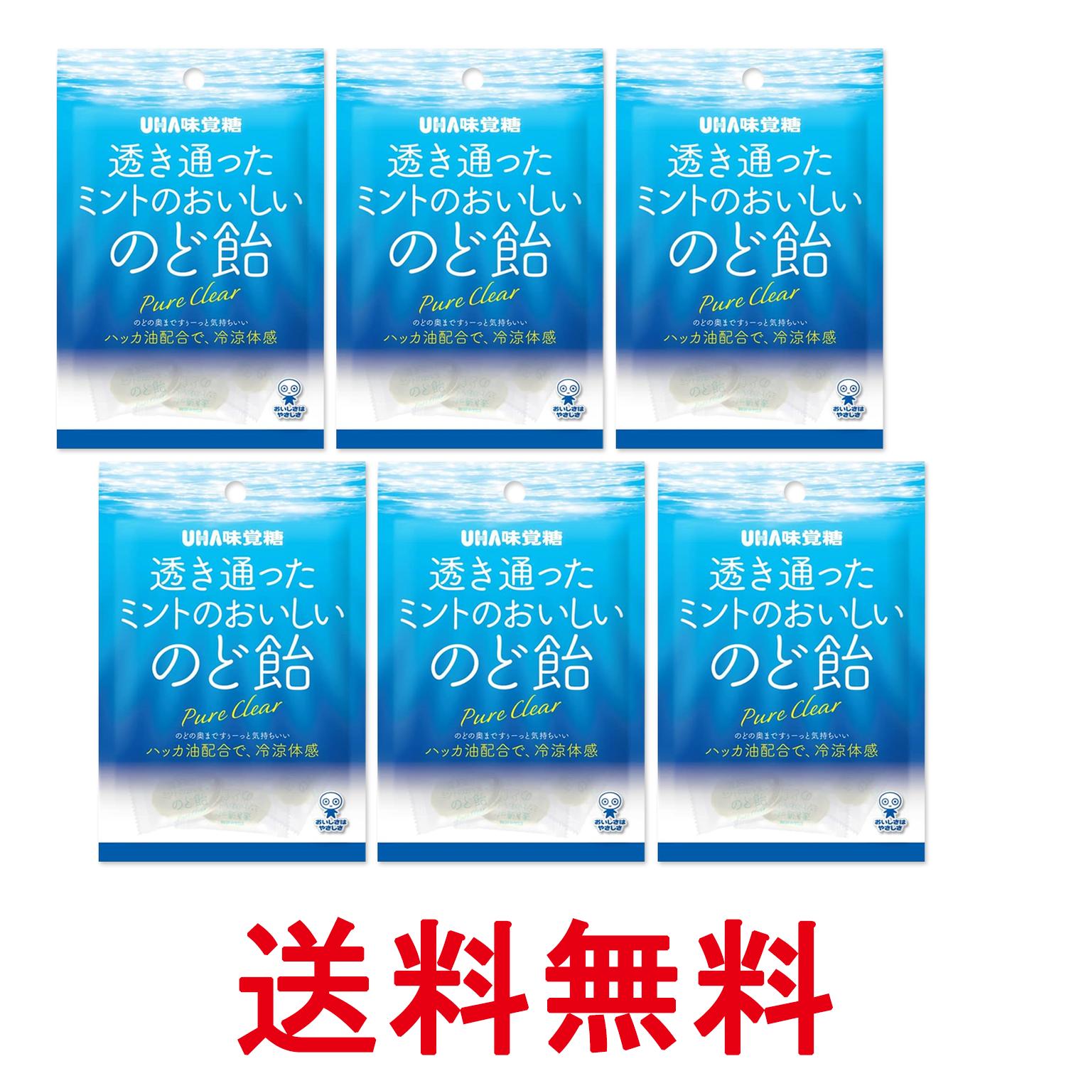 ■食品 ■日本 ■UHA味覚糖 ■成分 【原材料】 砂糖（国内製造）、砂糖結合水飴、ペパーミント抽出物／甘味料（キシリトール）、香料 ■広告文責：Think Rich Store TEL 082-881-1870 掲載商品の仕様や付属品等の...