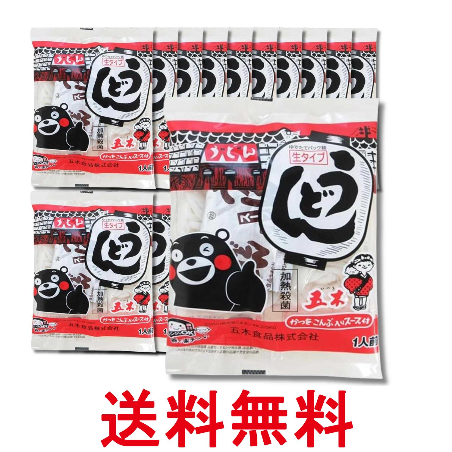■食品 ■日本 ■五木食品株式会社 ■成分 めん(小麦粉、食塩)、食塩、砂糖、鰹節粉、醤油、昆布粉、調味料(アミノ酸等)、酸味料、カラメル色素、pH調整剤(原料の一部に、小麦、大豆、さば、鶏肉を含む) ■広告文責：Think Rich St...