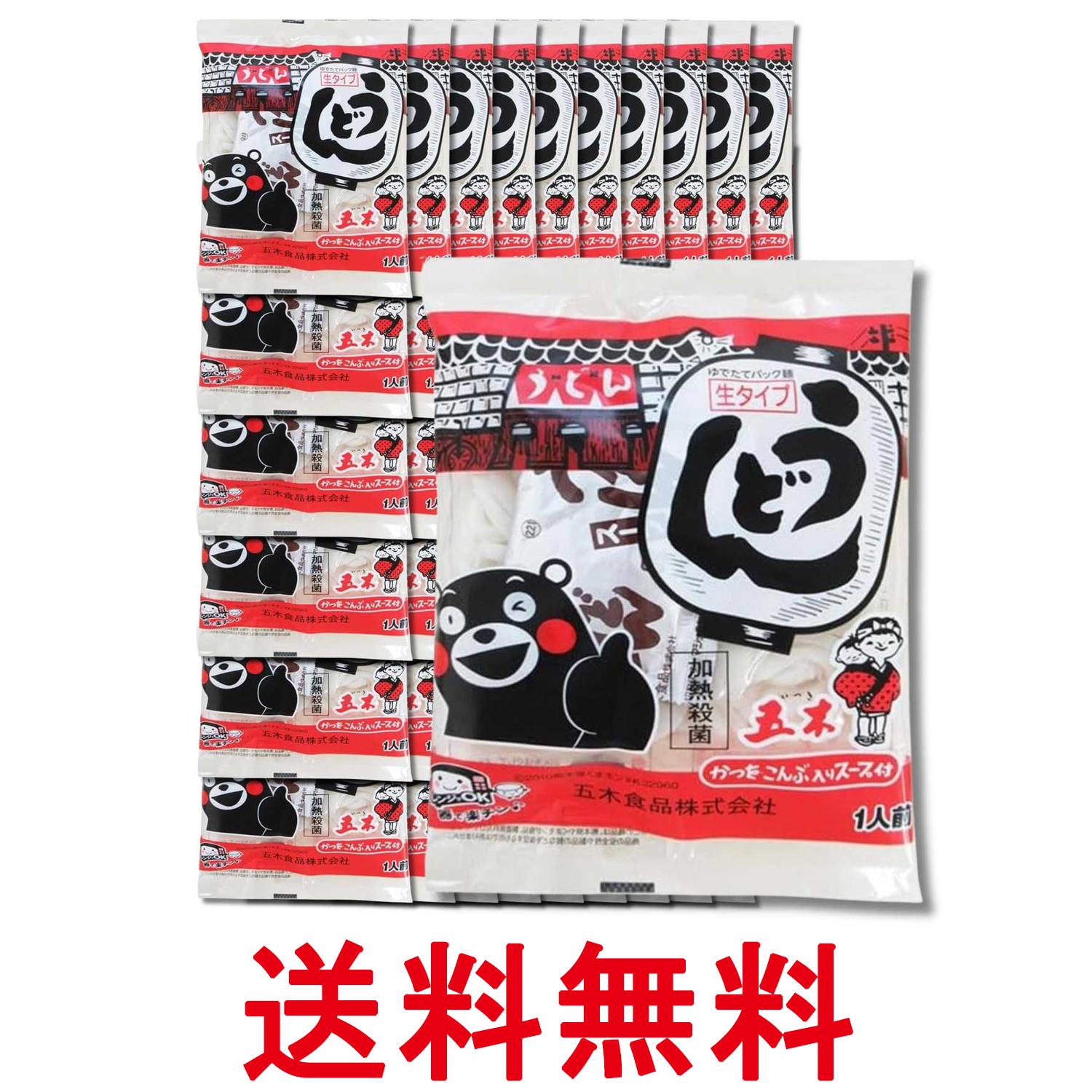 ■食品 ■日本 ■五木食品株式会社 ■成分 めん(小麦粉、食塩)、食塩、砂糖、鰹節粉、醤油、昆布粉、調味料(アミノ酸等)、酸味料、カラメル色素、pH調整剤(原料の一部に、小麦、大豆、さば、鶏肉を含む) ■広告文責：Think Rich St...