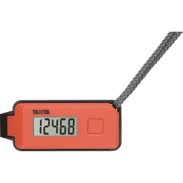 SPUエントリー ＋5と0のつく日はさらにお買得！ ▼▼▼▼エントリーはこちら▼▼▼▼ ▲▲▲▲エントリーはこちら▲▲▲▲ FB739OR ホイッスル付き歩数計 緊急ホイッスル付きの歩数計 いつも持ち歩く歩数計に防災用緊急笛（ホイッスル）が...