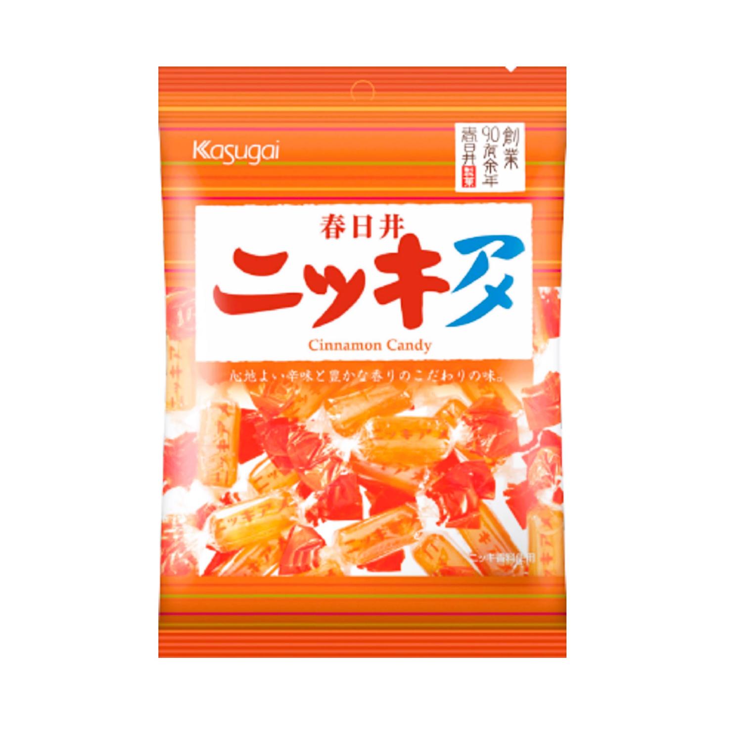 原材料：砂糖(国内製造)、水あめ、食塩/香料、カラメル色素、香辛料抽出物、(一部に大豆を含む) ■食品 ■日本 ■春日井製菓 ■広告文責：Think Rich Store TEL 082-881-1870 掲載商品の仕様や付属品等の詳細につ...