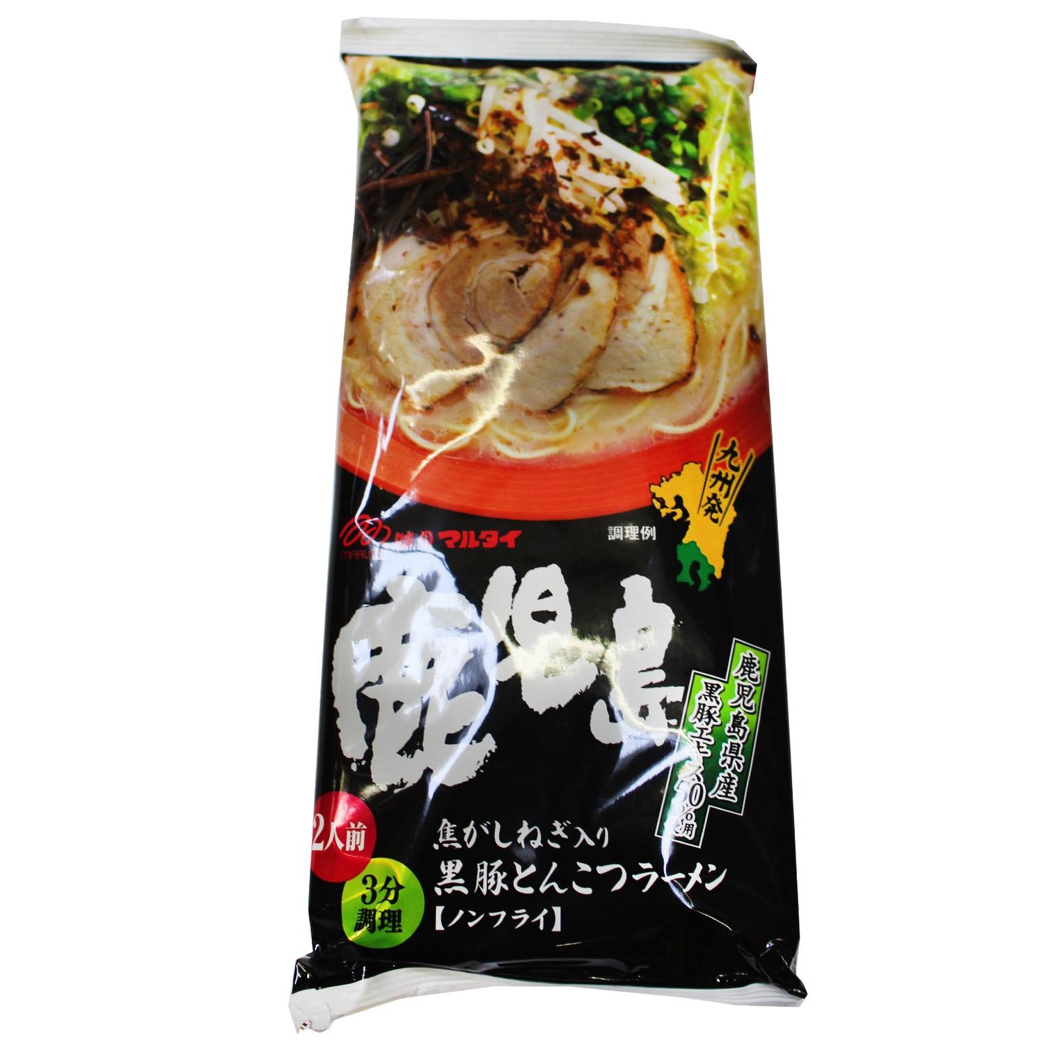 ■食品 ■日本 ■株式会社マルタイ ■成分 原材料:めん〔小麦粉（国内製造）、食塩、植物性たん白、還元水飴〕、スープ〔ポークエキス、ポークオイル、食塩、野菜粉末、粉末しょうゆ、粉末油脂、糖類（ぶどう糖、麦芽糖、砂糖）、チキンエキス、植物油脂...