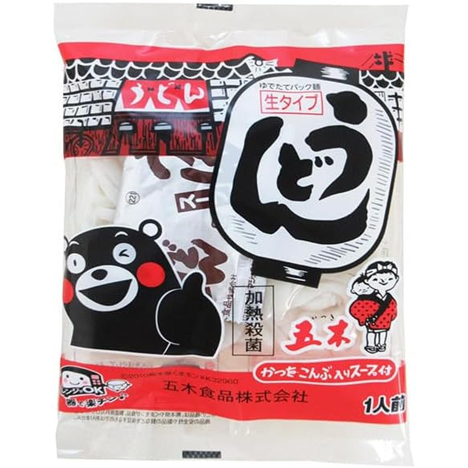 ■食品 ■日本 ■五木食品株式会社 ■成分 めん(小麦粉、食塩)、食塩、砂糖、鰹節粉、醤油、昆布粉、調味料(アミノ酸等)、酸味料、カラメル色素、pH調整剤(原料の一部に、小麦、大豆、さば、鶏肉を含む) ■広告文責：Think Rich St...