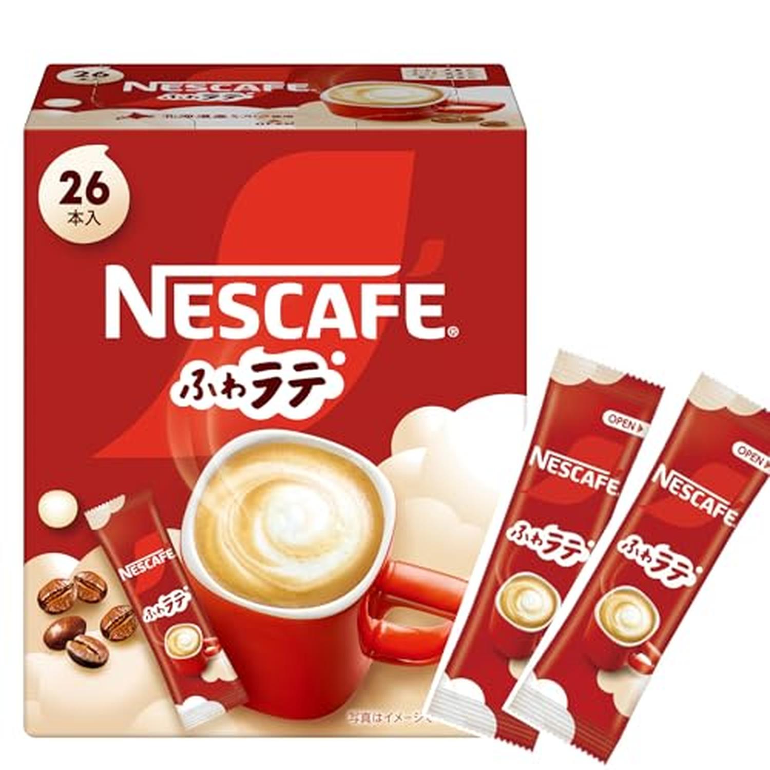 ■食品 ■日本 ■ネスレ ■成分 コーンシロップ（国内製造）,植物油脂,コーヒー,脱脂粉乳,デキストリン,カゼイン,食塩,乳糖／pH調整剤,炭酸カルシウム,甘味料（アスパルテーム・L－フェニルアラニン化合物,アセスルファムK）,カゼインNa...