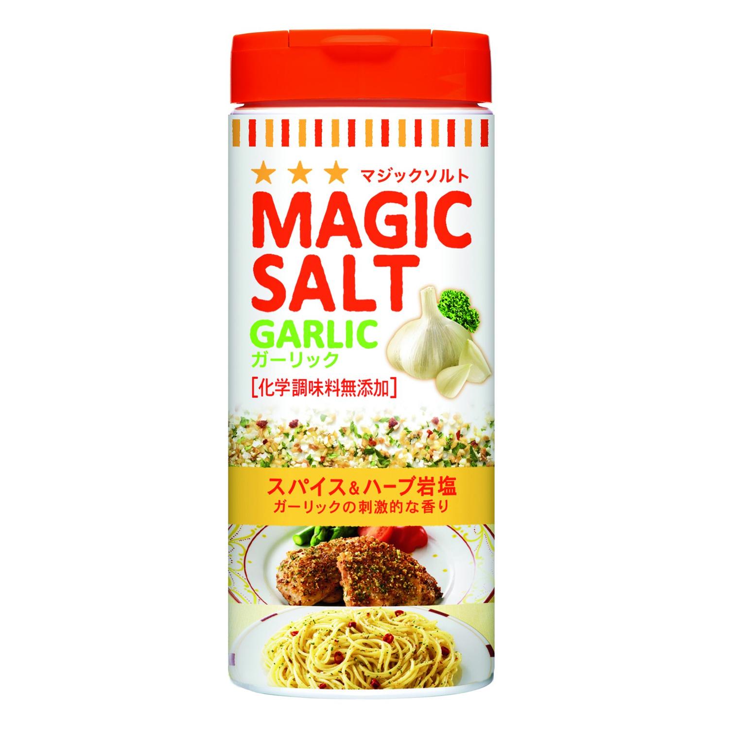 ■食品 ■日本 ■エスビー食品 ■成分 ローストガーリック（国内製造）、食塩（岩塩）、ガーリック、ホワイトペッパー、パセリ、チリーペッパー、（一部に大豆を含む） ■広告文責：Think Rich Store TEL 082-881-1870...