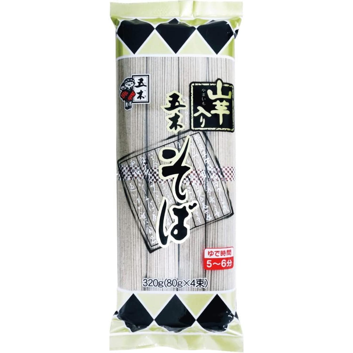 ■食品 ■日本 ■五木食品株式会社 ■成分 小麦粉(国内製造)、そば粉、山芋粉、食塩、(一部に小麦・そば・山芋を含む) ■広告文責：Think Rich Store TEL 082-881-1870 掲載商品の仕様や付属品等の詳細につきまし...