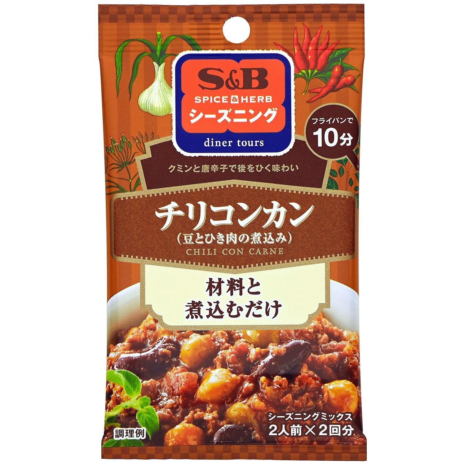 ■食品 ■日本 ■エスビー食品 ■成分 食塩(国内製造)、赤唐辛子、ガーリック、クミン、でん粉、砂糖、オレガノ、酵母エキス(粉末醤油、食塩、酵母エキス、デキストリン、オニオンエキス、その他)/調味料(アミノ酸等)、カラメル色素、(一部に小麦...