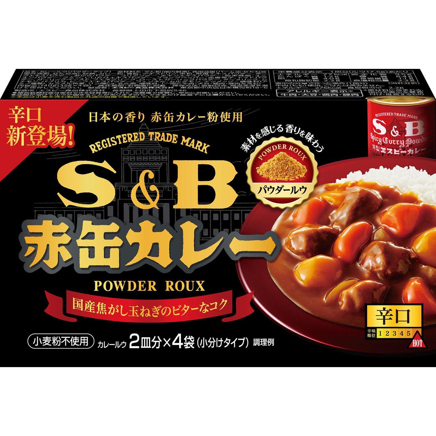 ■食品 ■日本 ■エスビー食品 ■成分 でん粉（国内製造）、食用油脂（パーム油・なたね油混合油脂、なたね油）、砂糖、カレー粉、食塩、デキストリン、米粉、酵母エキスパウダー、ポークエキスパウダー、おからパウダー、コリアンダー、チキンエキスパウ...