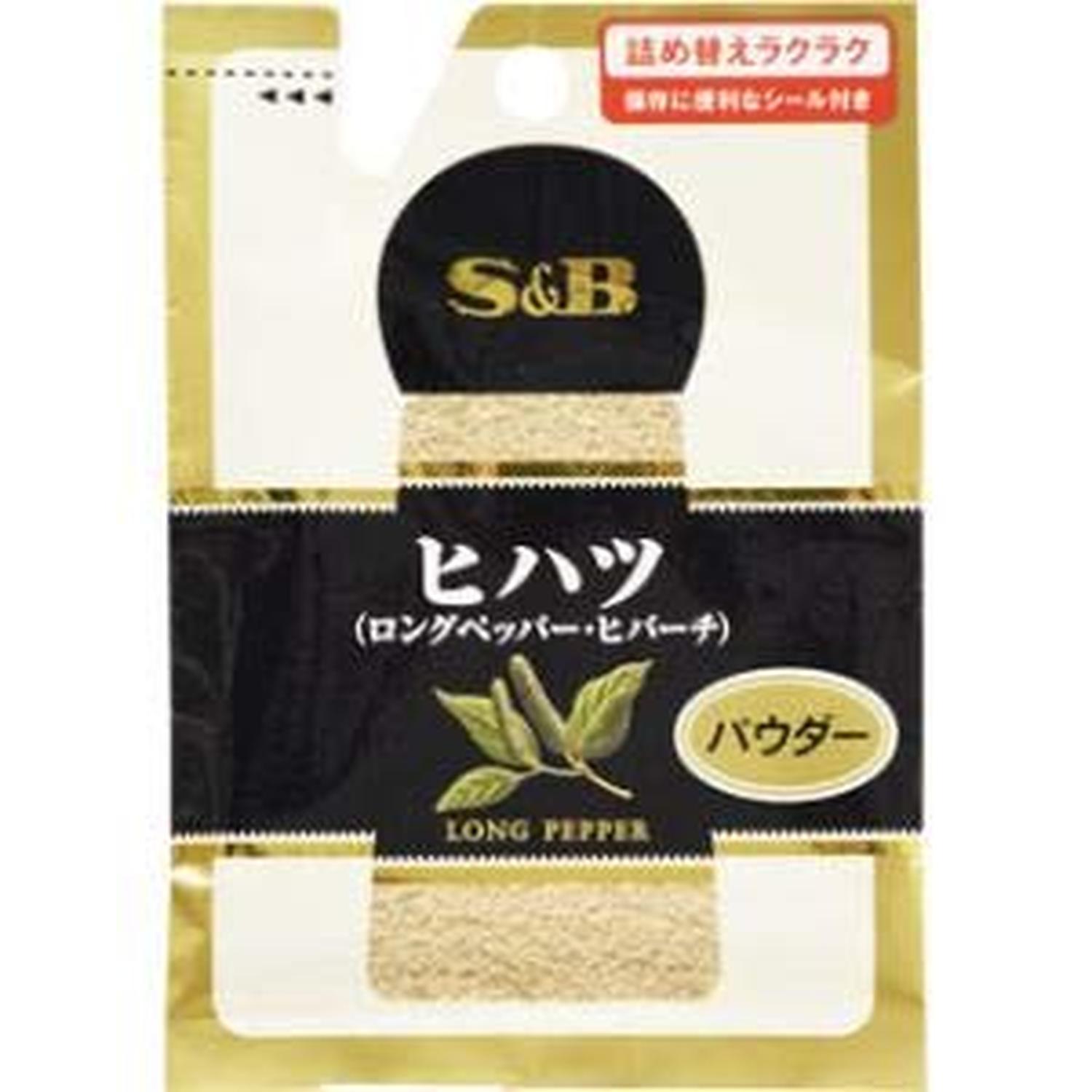 ■食品 ■日本 ■エスビー食品 ■成分 ヒハツ(ロングペッパー) ■広告文責：Think Rich Store TEL 082-881-1870 掲載商品の仕様や付属品等の詳細につきましては メーカーに準拠しておりますので メーカーホームペ...