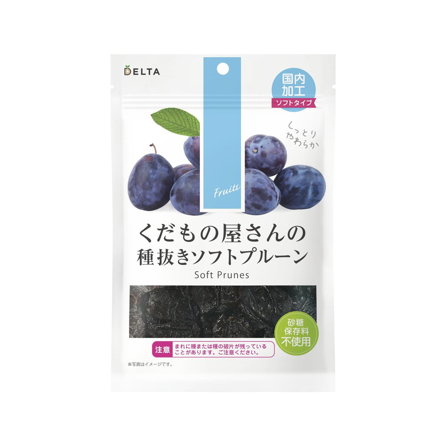 ■食品 ■アメリカ ■デルタインターナショナル ■成分 プルーン(アメリカ) ■広告文責：Think Rich Store TEL 082-881-1870 掲載商品の仕様や付属品等の詳細につきましては メーカーに準拠しておりますので メー...