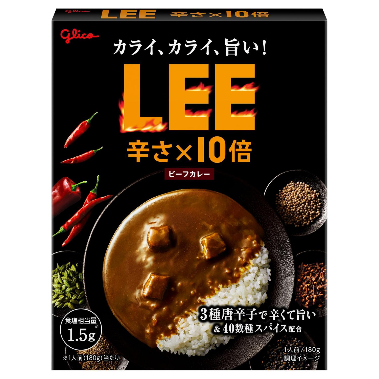■食品 ■日本 ■江崎グリコ ■成分 牛肉(オーストラリア)、たまねぎペースト、ラード、小麦粉、炒めたまねぎペースト、チキンブイヨン、カレー粉、砂糖、トマトペースト、米でん粉、香辛料、ウスターソース、ポークエキス、水あめ、バター、たん白加水...