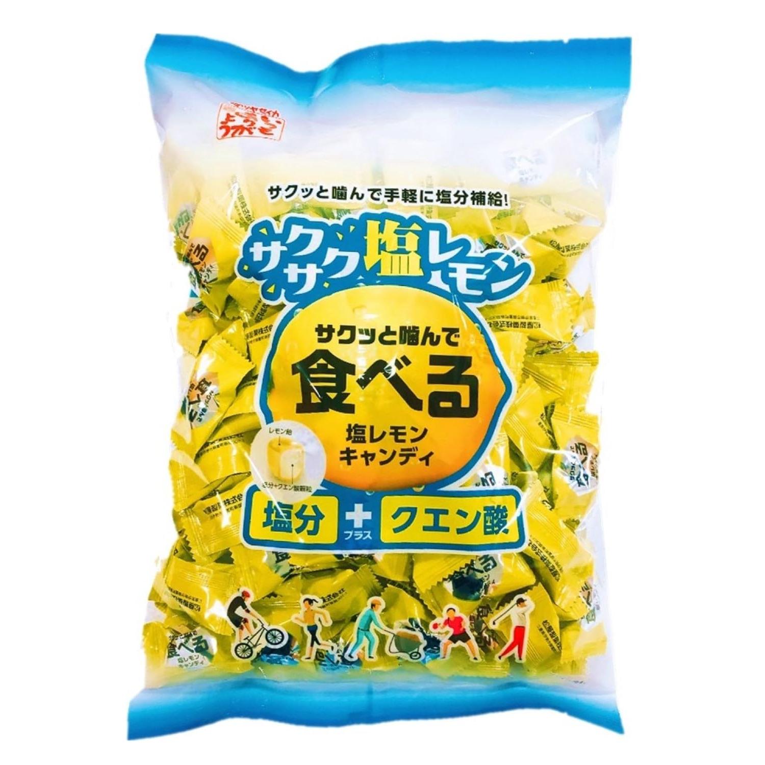 ■食品 ■日本 ■松屋製菓 ■成分 砂糖（国内製造）、水飴、植物油脂、粉糖（砂糖、コーンスターチ）、食塩、レモン濃縮果汁／加工でん粉、酸味料、乳化剤（大豆由来）、ビタミンC、香料、ベニバナ黄色素 ■広告文責：Think Rich Store...