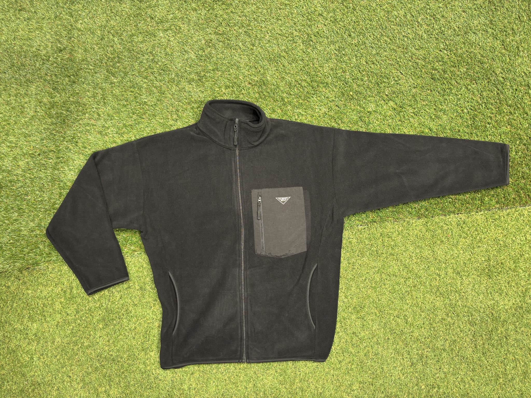 【SALE 30％OFF】 THIRD Space マイクロフリースジップジャケット 軽量 保湿性 アウトドア ブラック ネイビー ナチュラル 全3色 送料無料 【SALE 30％OFF】ゴープコアの美学を纏い、冬を制す。THIRD Spa...