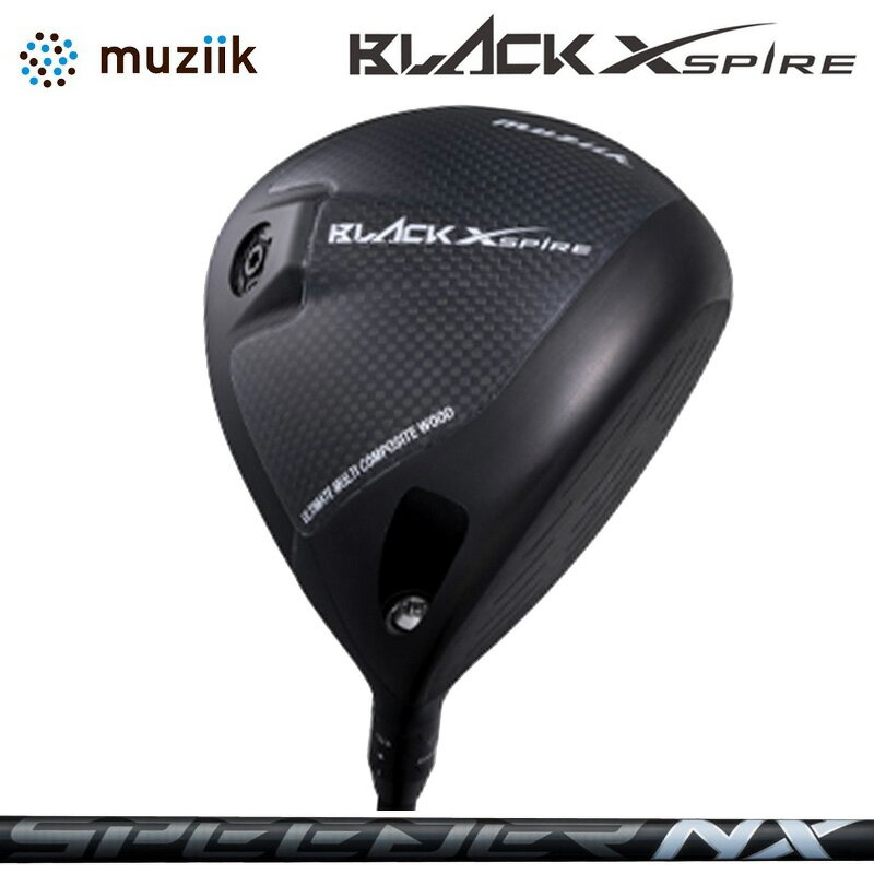 検索用： 黒 エヌエックス エヌエックス SPEEDERNX フジクラNX スピーダーNX TVC SPDNX ｜ フジクラ 藤倉 FUJIKURA フジクラシャフト ｜ カーボン Muziik On The Screw BLACK XSP...