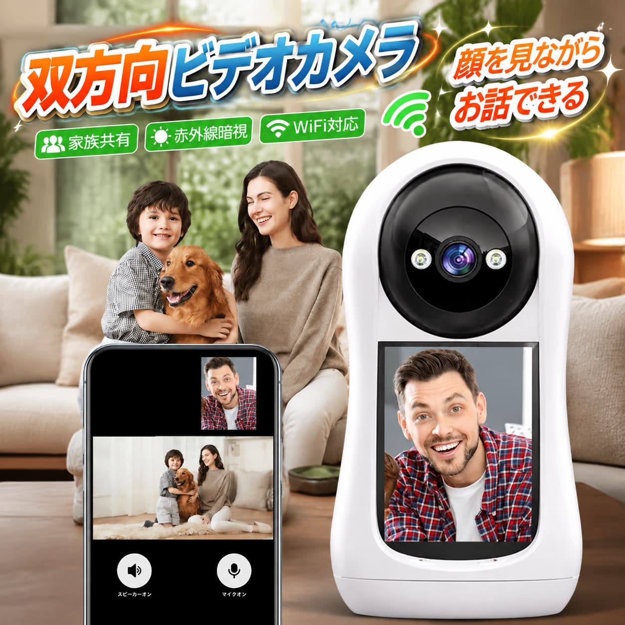 ★サイズ・17*9*9cm★給電式・USB給電式★パッケージ内容・ 本体、アダプター、電源ケーブル、日本語取扱説明書★生産国・中国★注意事項★※撮影の為、画質等の関係上、色などが実際の商品と若干違ってしまうこともあるかもしれませんがご理解の...