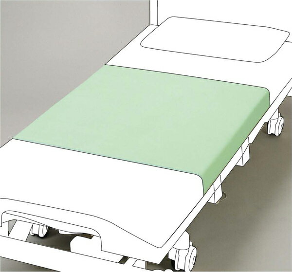 ■サイズ:防水部分90×98cm　巻込み片側36cm ■素材:表地/ポリエステル35%・綿65%耐熱ポレウレタンラミネート　　巻込布：カツラギ(綿100%) 　 ■洗濯・脱水・乾燥機(100℃)可 ［エンゼル］高性能床ずれ予防シーツ 水分を...