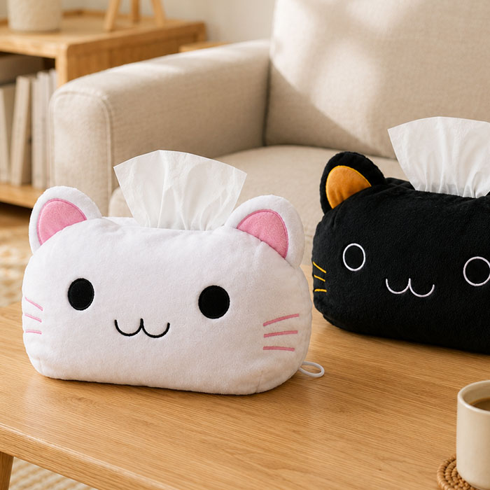 ＜材質＞表生地：ポリエステル100%内生地：ポリエステル100%中綿：ポリプロピレン＊洗濯不可□現品サイズ：約30×20×18cm□個装サイズ：約30×20×18cm□現品重量：約170g□個装重量：約180g□個装状態：PP袋□生産国：中...