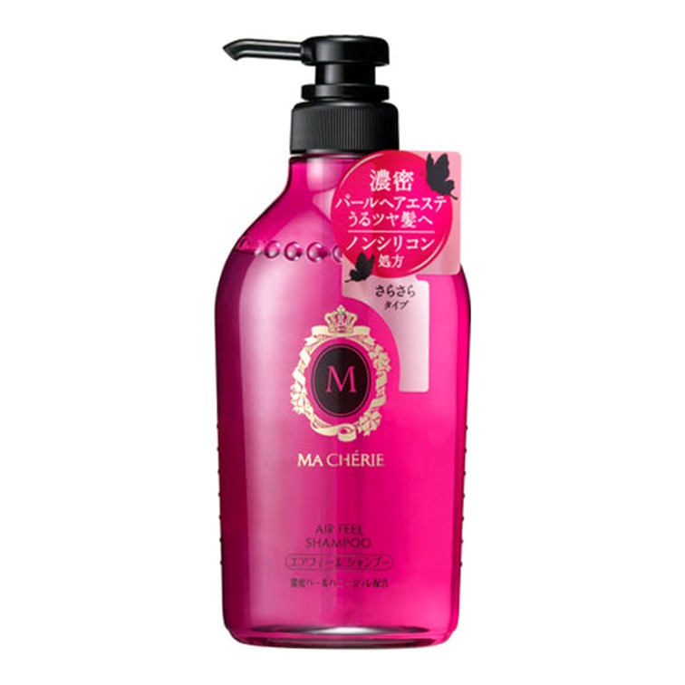 内容量：450mL　本体 原産国：日本 さらさらタッチで、なめらか、うるツヤ髪へ 髪にツヤを与えると同時に、1本1本を補修して扱いやすい状態に導く。 ダメージヘアを補修し、しっとりさらさらの髪に仕上げます。 ノンシリコン処方。 うっとり甘く...