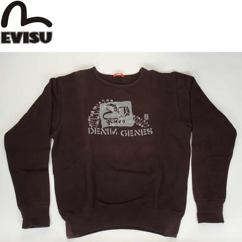 楽天市場】evisu スウェット(メンズファッション)の通販 楽天市場】evisu スウェット(メンズファッション)の通販