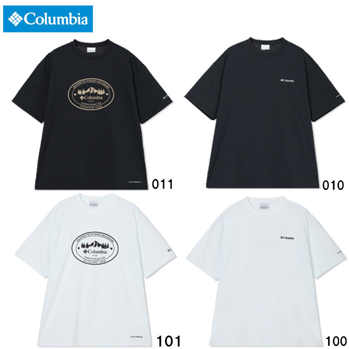 即納 2026SS 新作 コロンビア Columbia 半袖 Tシャツ コールドベイダッシュショートスリーブTシャツ 日本正規品取扱店 シーズン限定モデル 送料無料 商品説明【特徴】・コロンビア独自の冷却機能「オムニフリーズゼロ」・コロンビ...