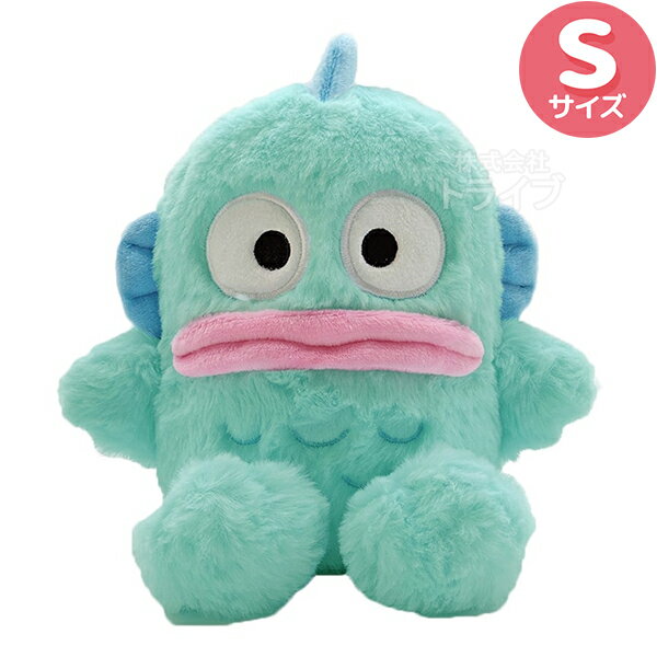 サンリオキャラクターズの可愛い、毛足が長めでほわほわとしたぬいぐるみです。Sサイズは小ぶりで持ち歩きにも◎サイズ約20×19×15.5cm注意事項ぬいぐるみの特性上、顔などに個体差がございます。歪んでいる・似ていない等の理由でのご返品はお客...