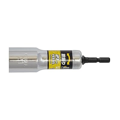 首振りソケット 対辺21mm 12角 ユニバーサルタイプ WA202111ブランド色モデルWA202111商品説明【商品概要】サイズ：対辺21mmシャンク径：6.35mm外径：28mmソケット穴深さ：63mmナット受部深さ：11mm全長：1...