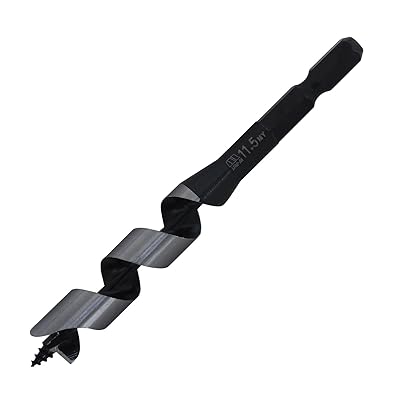 5-115 ショートビット 11.5mmブランド色モデル11.5mm商品説明【商品概要】適合機種:電気ドリル・インパクトドライバー(刃径18mm以下)刃径(mm):3.0溝長(mm):45全長(mm):80【商品説明】適用材一般木材特長ドリ...