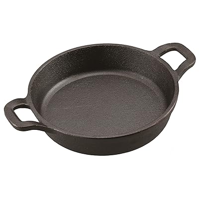 キッチン用品 両手 スキレット フライパン 16cm UG-3031ブランド色マルチモデルUG-3031商品説明【商品概要】製品サイズ(約):230×170×高さ45mm重量(約):1kg材質(品質):鋳鉄ご家庭でも使用可能、オーブンも使用...