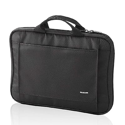 パソコンケース PCケース 15~16.4インチワイド 15.6インチ macbook pro 15 MacBook Pro 14 MacBook Air 15対応 取っ手付 ブラック BM-IB017BKブランド色インナーバッグモデルBM...