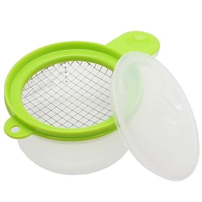 貝印 サンドイッチ 用 たまごメーカー chuboos!(ちゅーぼーず) お弁当応援 日本製 FG5189ブランド色グリーン/ホワイトモデルFG-5189商品説明【商品概要】サイズ:18×11.8×8.2cm素材・材質:本体・フタ・アミ枠/...