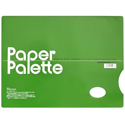 ペーパーパレット 305X405 PA6ブランド色ホワイトモデルPA6商品説明【商品概要】寸法:縦 305mm ×横 405mm重さ:表紙素材:コート紙g枚数:30枚型番:PA6【商品説明】【商品詳細】商品種別：ホビー商品名：ペーパーパレッ...